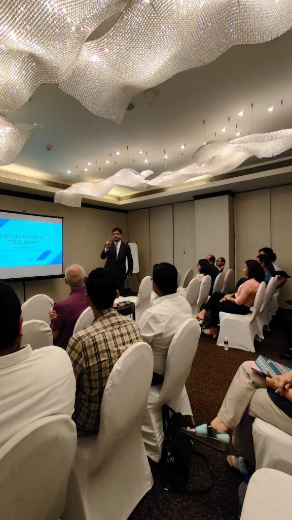 Corporate Sales Training Program for a Large Portfolio Management ... Corporate Sales Training Program for a Large Portfolio Management ...