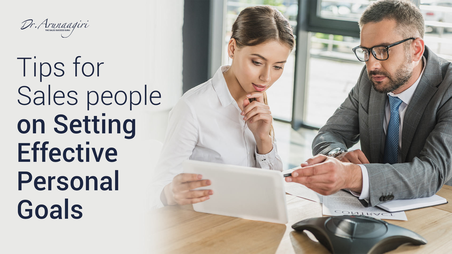Tips for Salespeople on Setting Effective Personal Goals - Dr ... Tips for Salespeople on Setting Effective Personal Goals - Dr ...