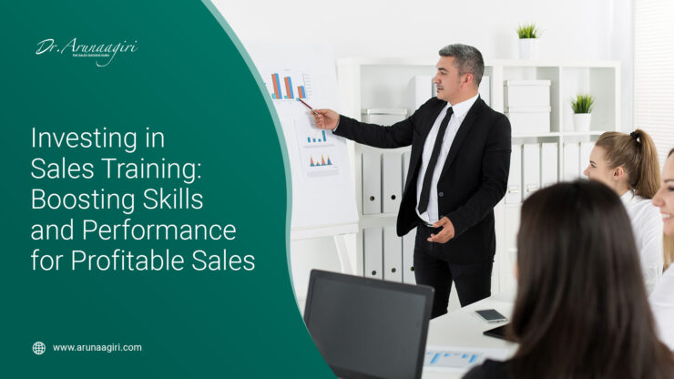 Investing in Sales Training: Boosting Skills and Performance for ...