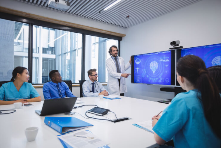 Importance of Sales Training Programs for Large Hospital Groups - Dr ...